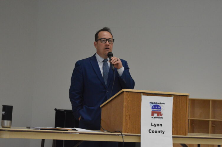 Lyon Co. Republicans talk ‘taking back’ House majority | News, Sports ...